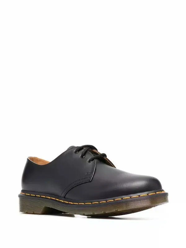 Dr. Martens 1461 3-eye Lace-up Shoes - Black