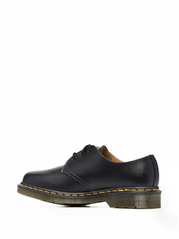 Dr. Martens 1461 3-eye Lace-up Shoes - Black