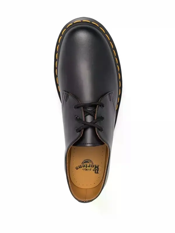 Dr. Martens 1461 3-eye Lace-up Shoes - Black