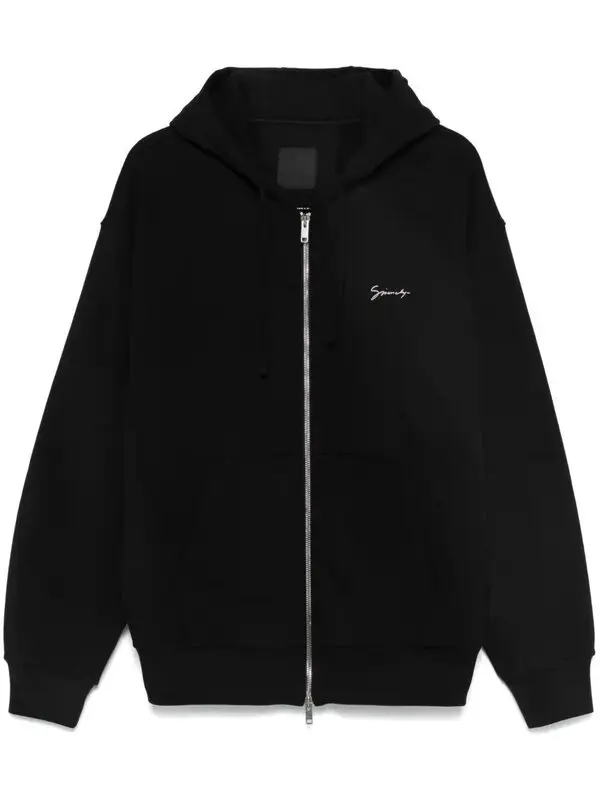 Givenchy Objects-print Hoodie