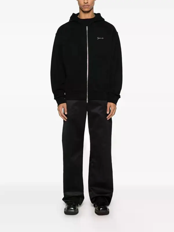 Givenchy Objects-print Hoodie