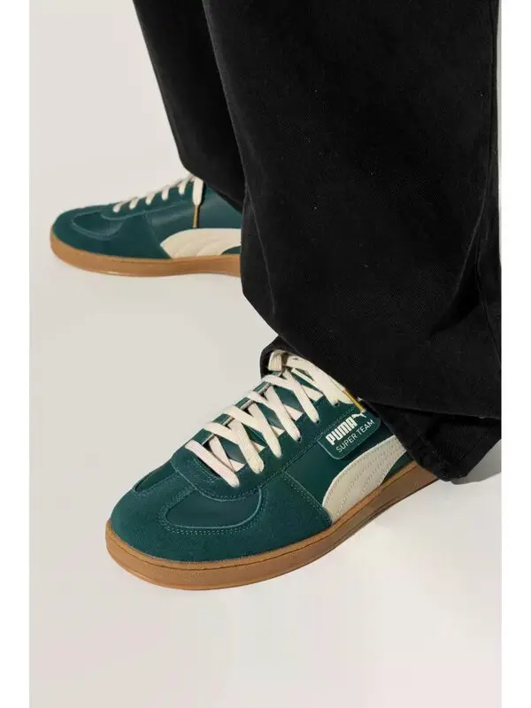 PUMA Super Team Sneakers