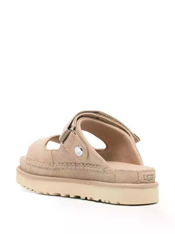 UGG Goldenstar Glide Sandals - Neutrals
