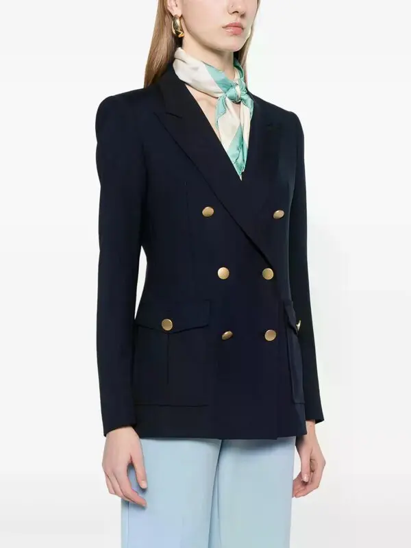 Tagliatore Double-breasted Blazer