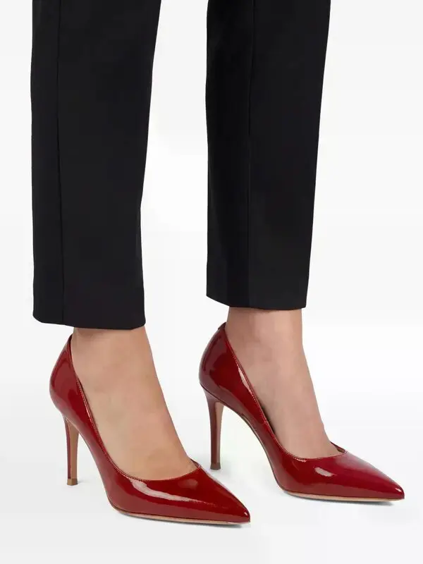 GIANVITO ROSSI 85mm Pumps