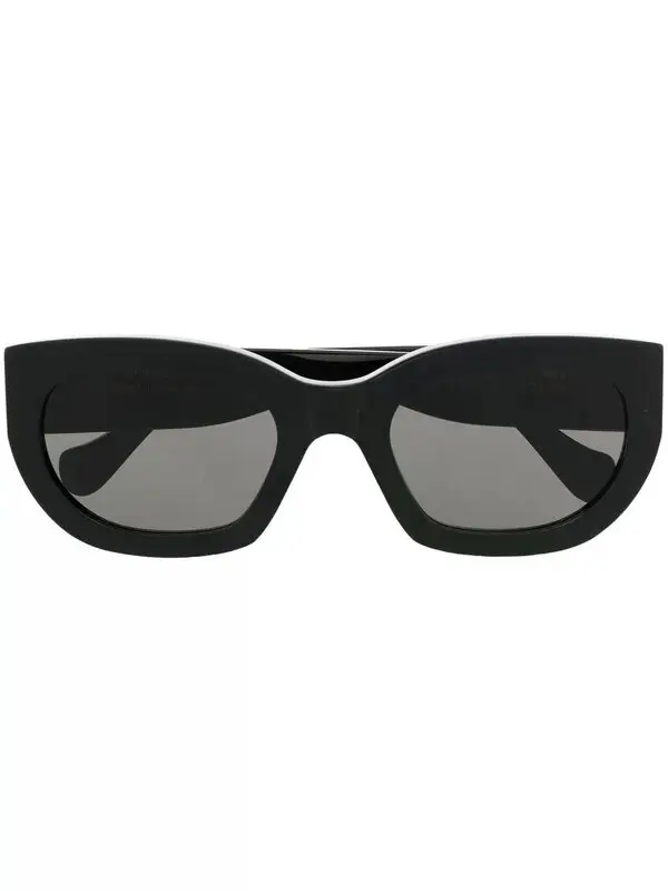 RETROSUPERFUTURE Round-frame Sunglasses - Black