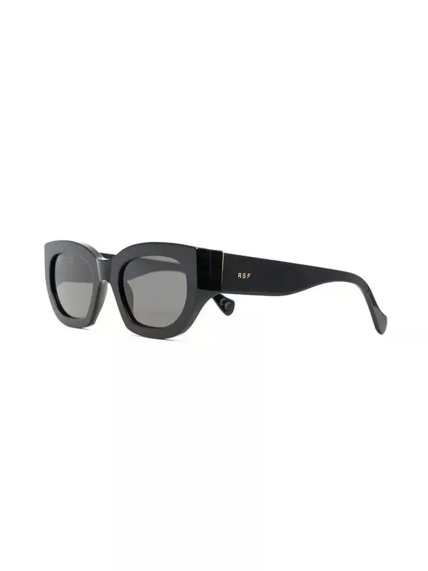 RETROSUPERFUTURE Round-frame Sunglasses