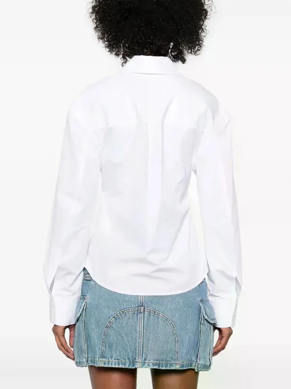 Alexander Wang Deconstructed Shirt