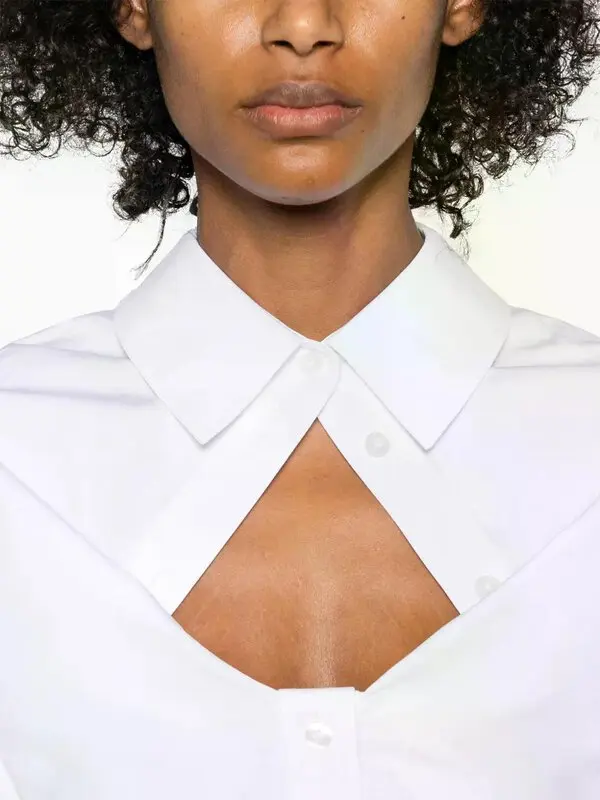 Alexander Wang Deconstructed Shirt