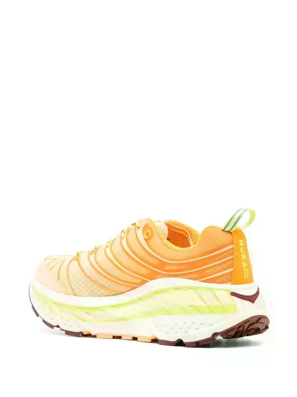 HOKA® Stinson Evo Og Sneakers - Orange