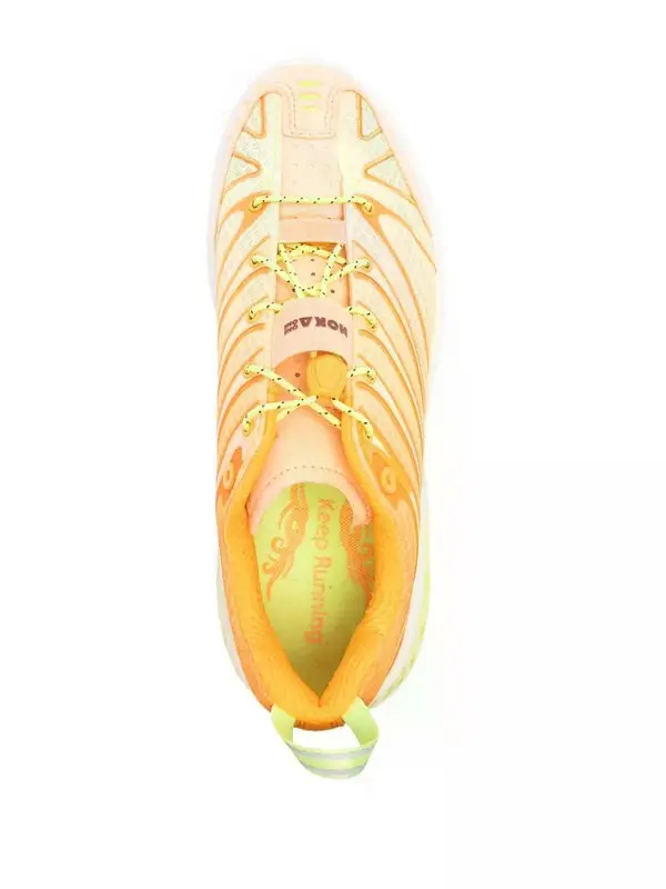 HOKA® Stinson Evo Og Sneakers - Orange