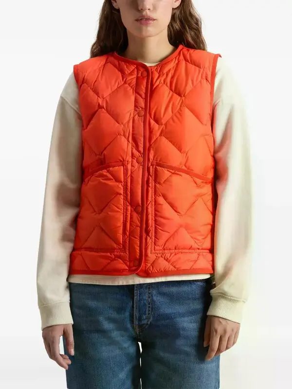 Woolrich Heritage Gilet
