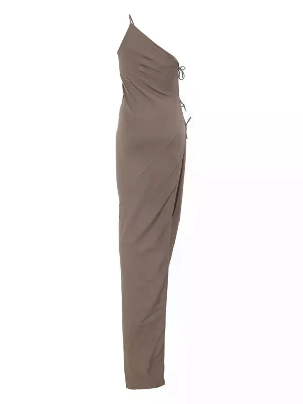Rick Owens Taco Maxi Dress