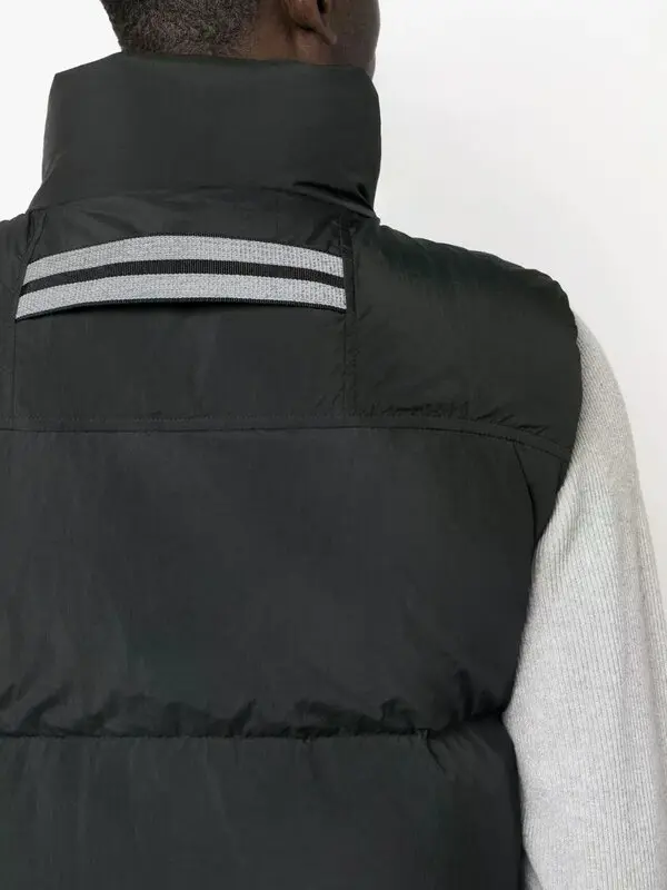 Canada Goose Lawrence Puffer Vest - Black