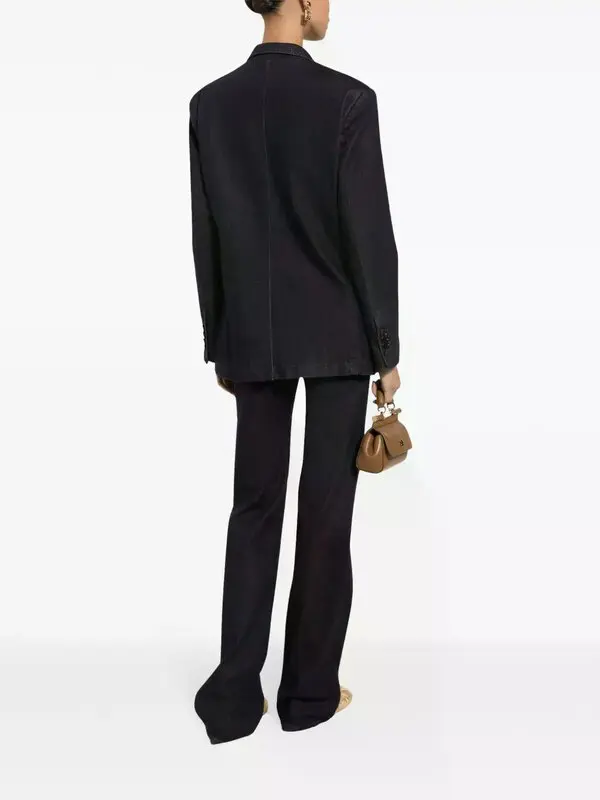 Dolce & Gabbana Double-breasted Peak-lapel Jacket