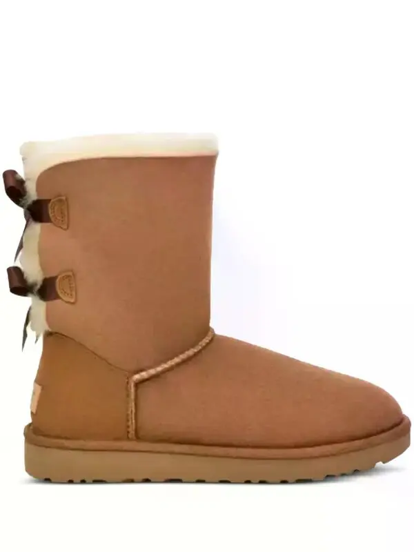 UGG Bailey Bow Boots - Brown