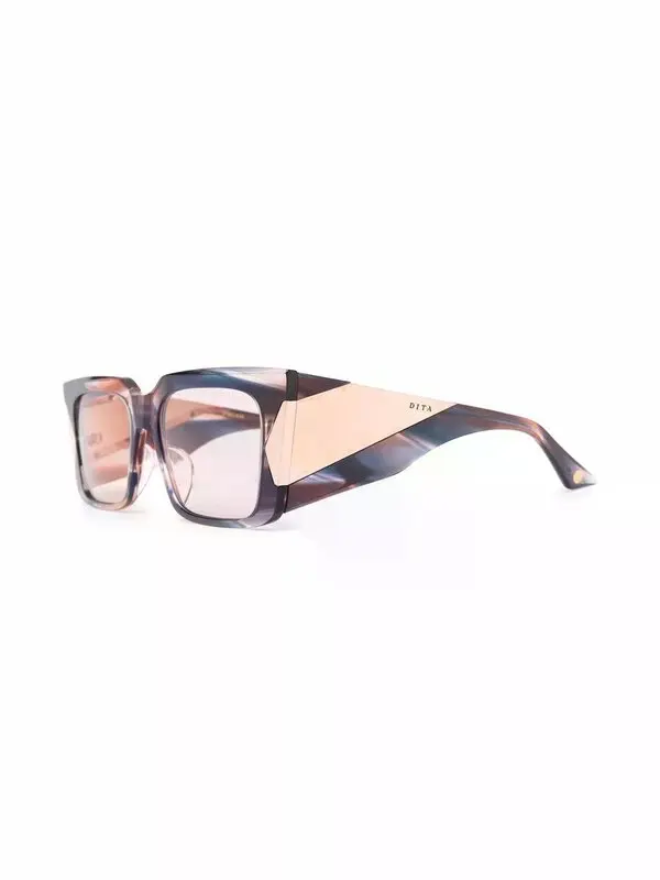 Dita Dydalus Oversized Sunglasses