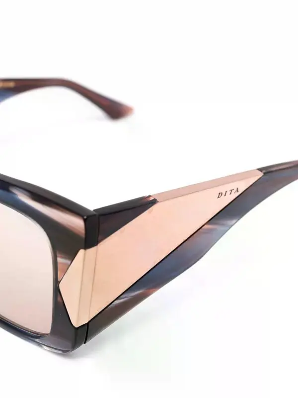 Dita Dydalus Oversized Sunglasses