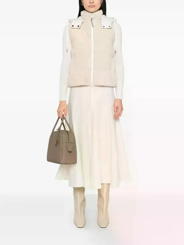 Brunello Cucinelli Knitted Gilet