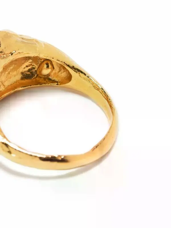 ALIGHIERI Pisces Signet Ring