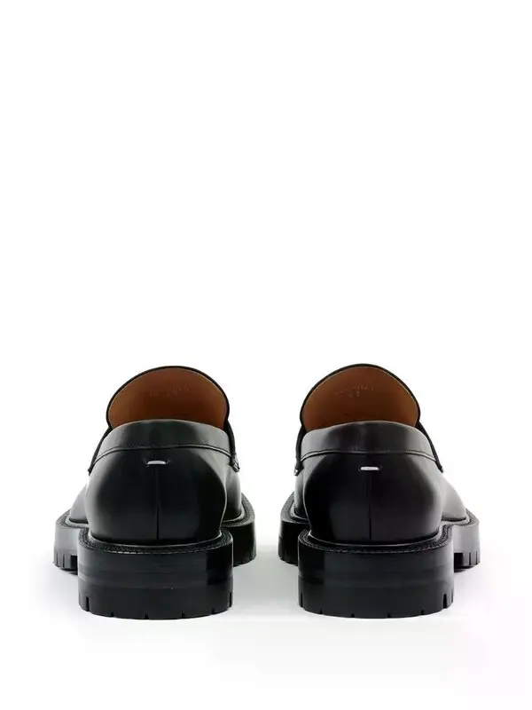 MAISON MARGIELA Tabi Leather Loafers