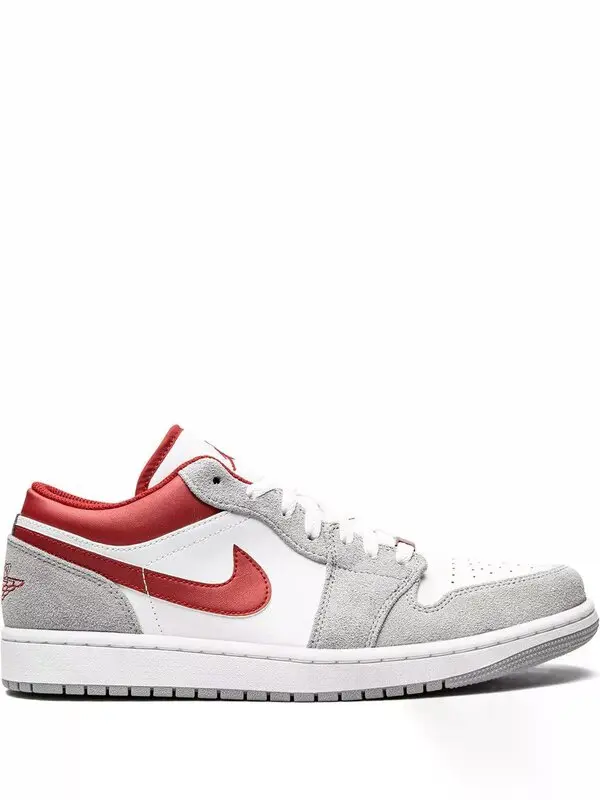 JORDAN Air 1 Low Se Sneakers - Grey