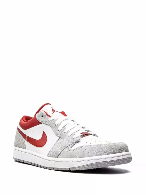 JORDAN Air 1 Low Se Sneakers - Grey