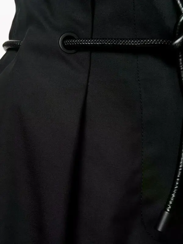 3.1 Phillip Lim Paperbag-waist Mini Shorts
