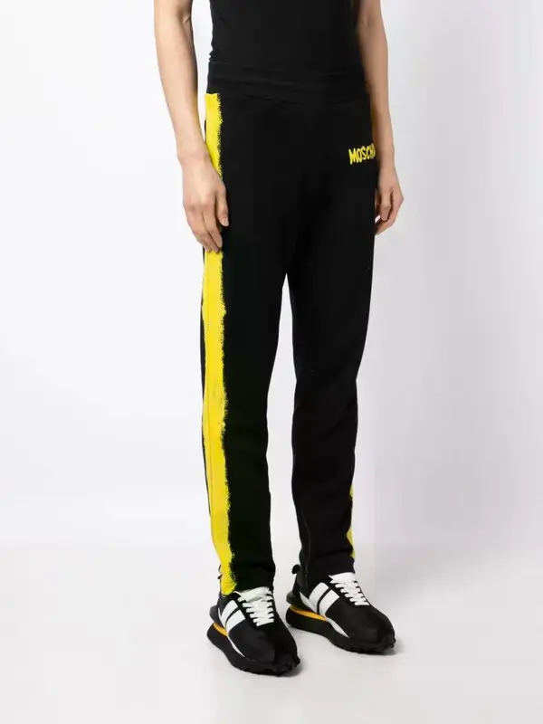 Moschino Logo-print Track Pants