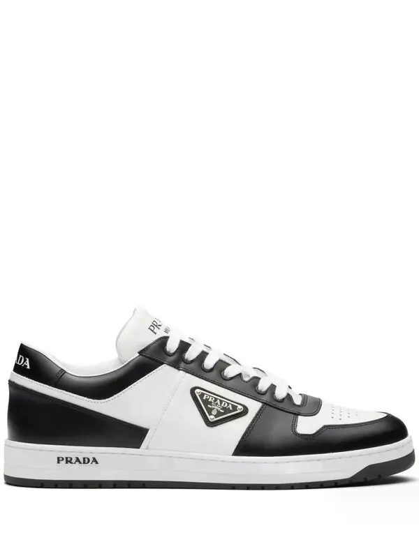 Prada Downtown Low-top Sneakers