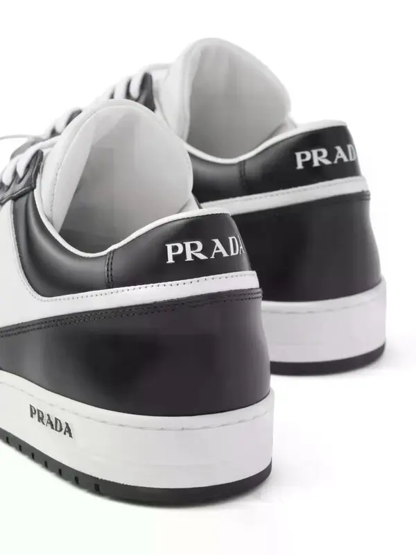 Prada Downtown Low-top Sneakers