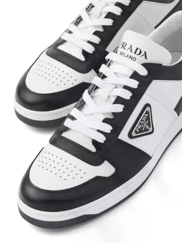 Prada Downtown Low-top Sneakers