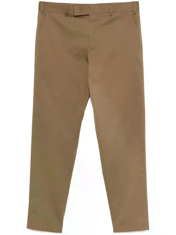 PT TORINO Gabardine Trousers