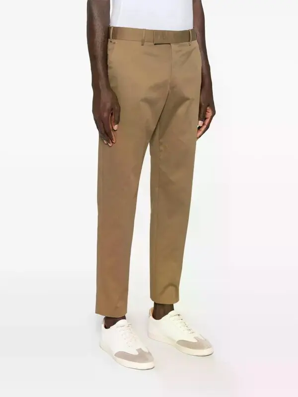 PT TORINO Gabardine Trousers