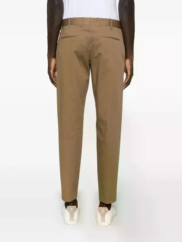 PT TORINO Gabardine Trousers