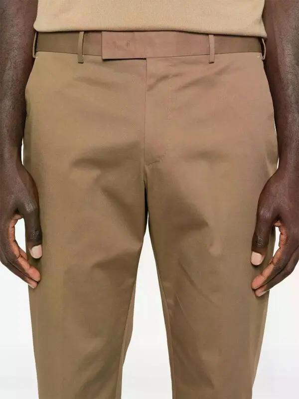 PT TORINO Gabardine Trousers