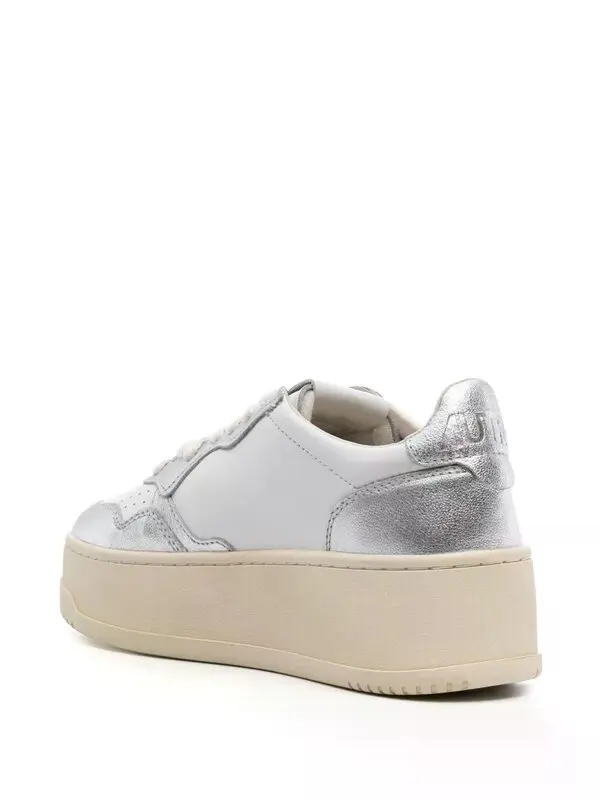AUTRY Medalist Platform Sneakers