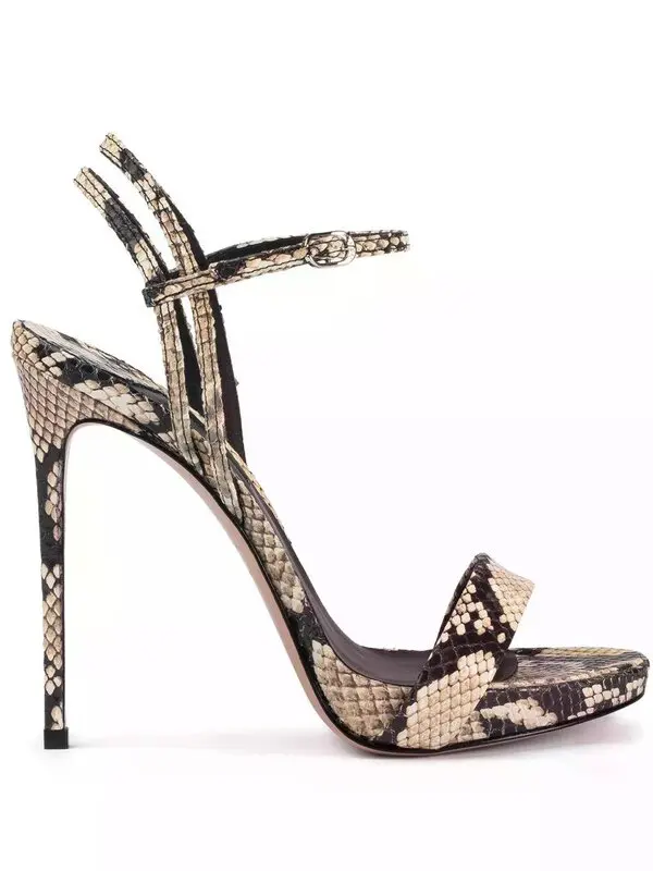 LE SILLA 120mm Gwen Sandals