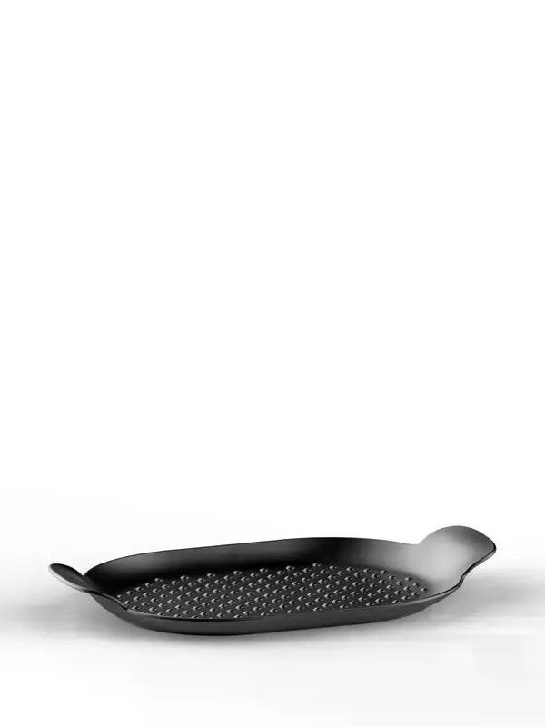 ALESSI Edo Matte-finish Grill