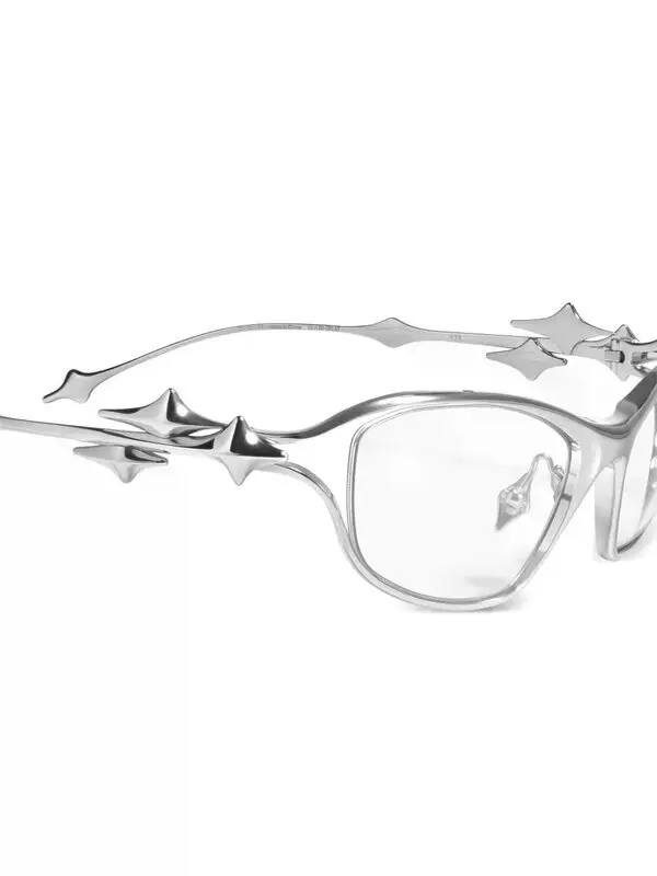 GENTLE MONSTER Ytt 02 Goggle-frame Glasses