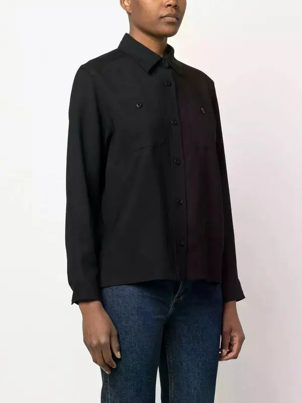 A.p.c. Chloé Long-sleeve Shirt