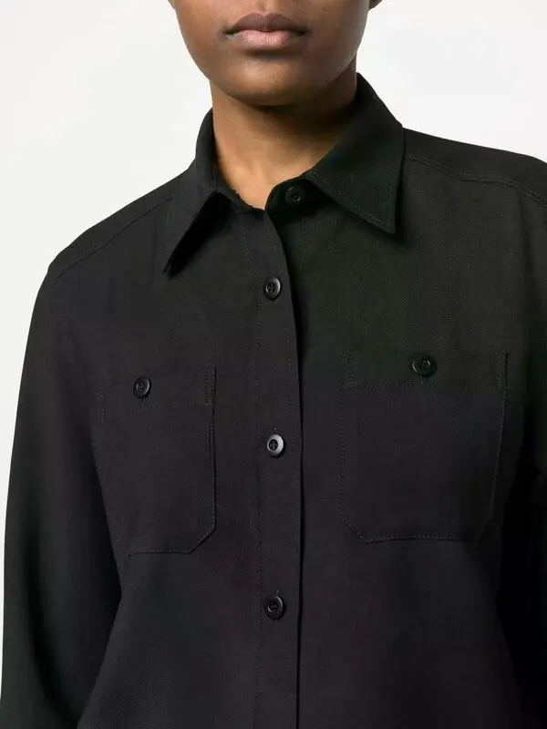 A.p.c. Chloé Long-sleeve Shirt
