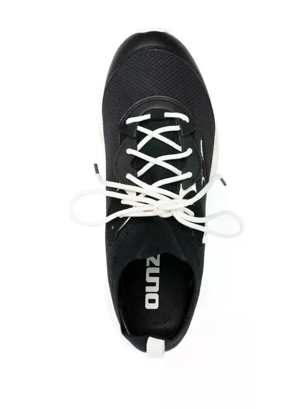 Mizuno Side Logo-detail Low-top Sneakers