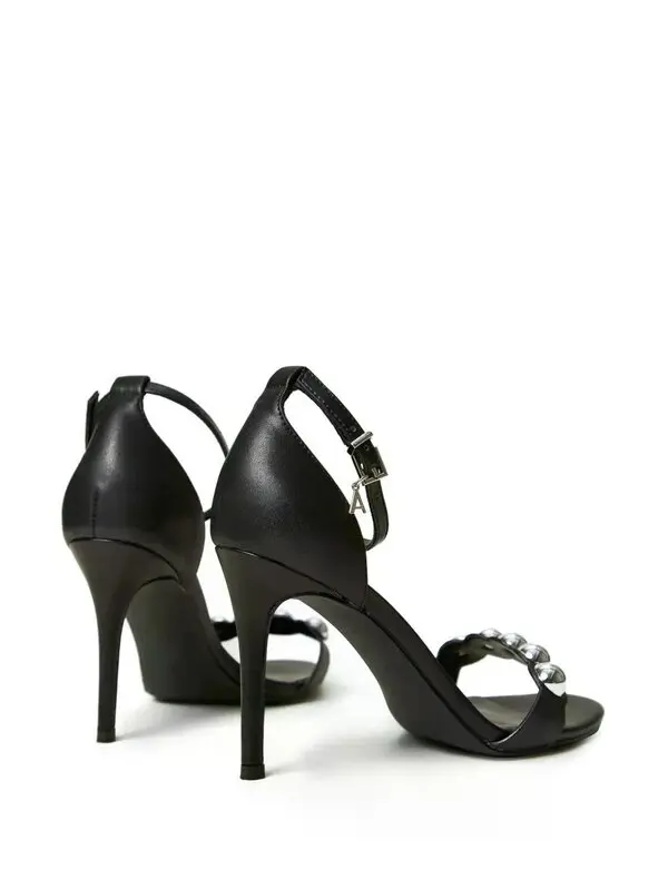 TWINSET 100mm Stud-embellished Sandals