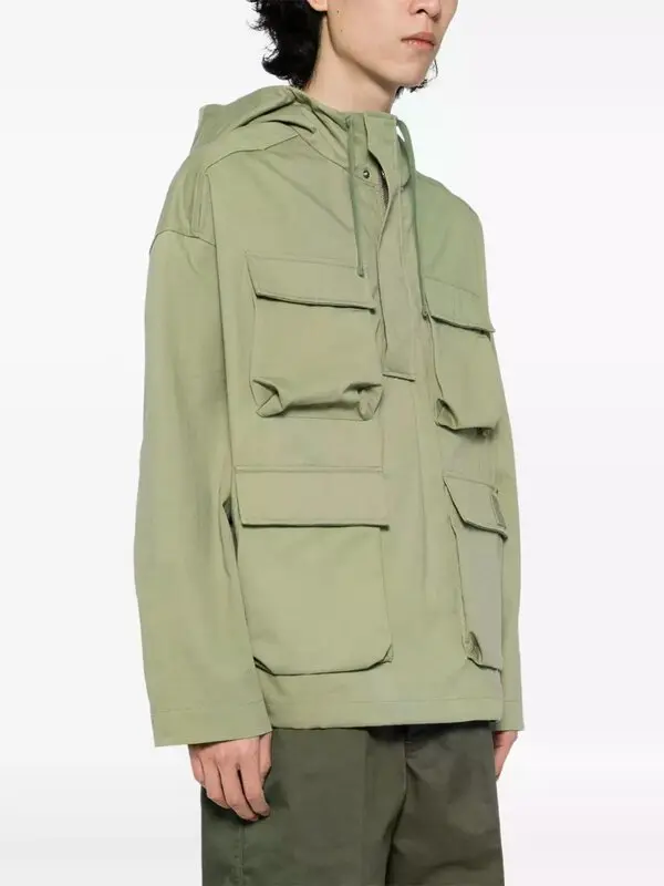Maison Kitsuné Popover Hoodie