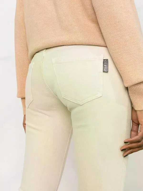 Philipp Plein Iconic Skinny Jeans