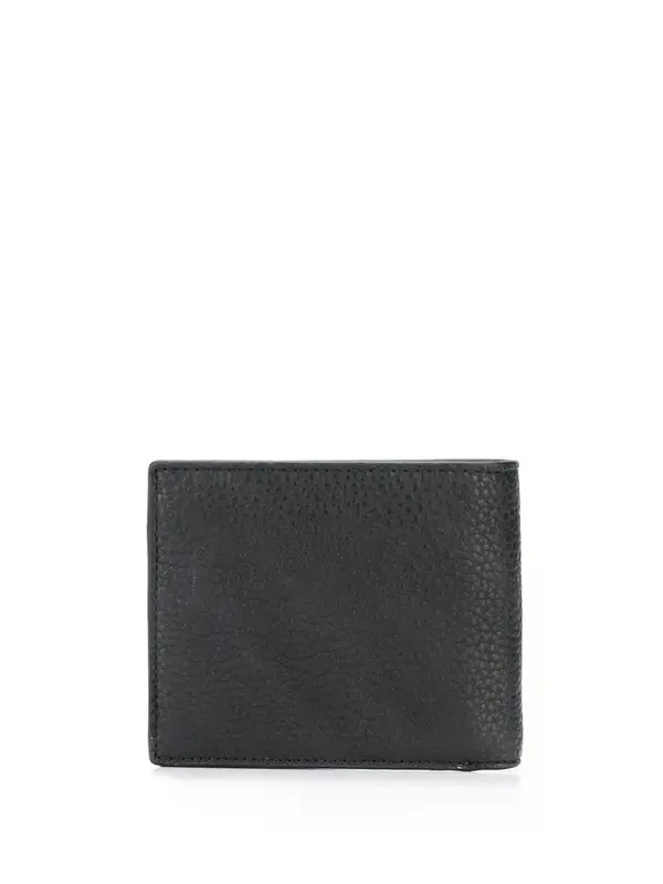 Michael Kors Greyson Pebbled Billfold Wallet