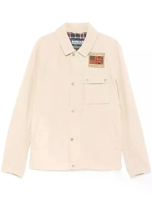 BARBOUR INTERNATIONAL Workers Casual Jacket