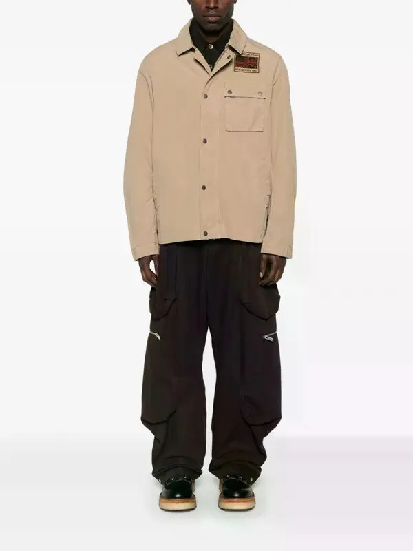 BARBOUR INTERNATIONAL Workers Casual Jacket