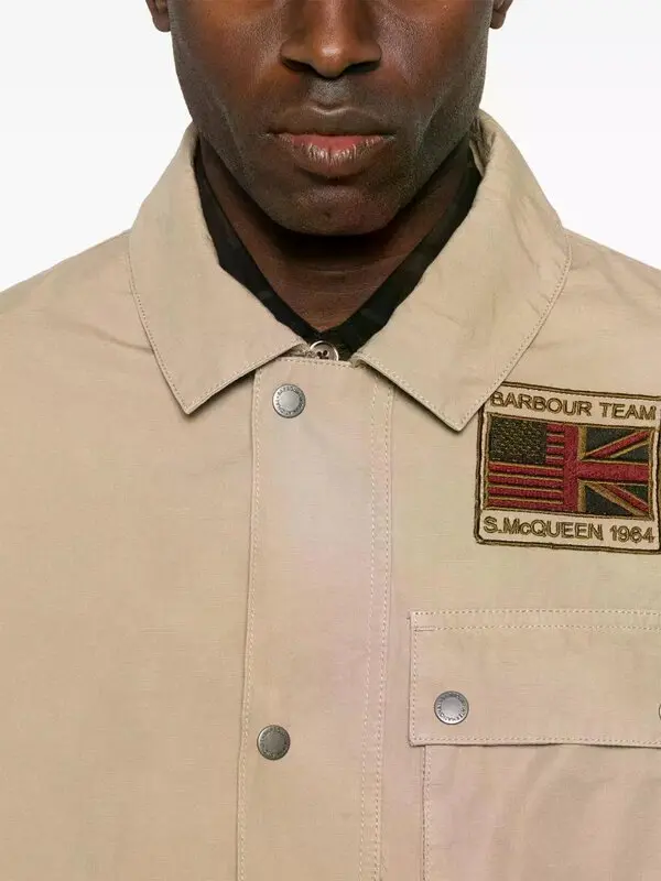 BARBOUR INTERNATIONAL Workers Casual Jacket